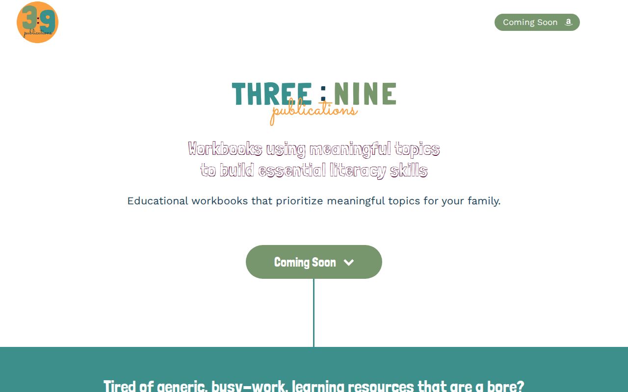 Three : Nine
